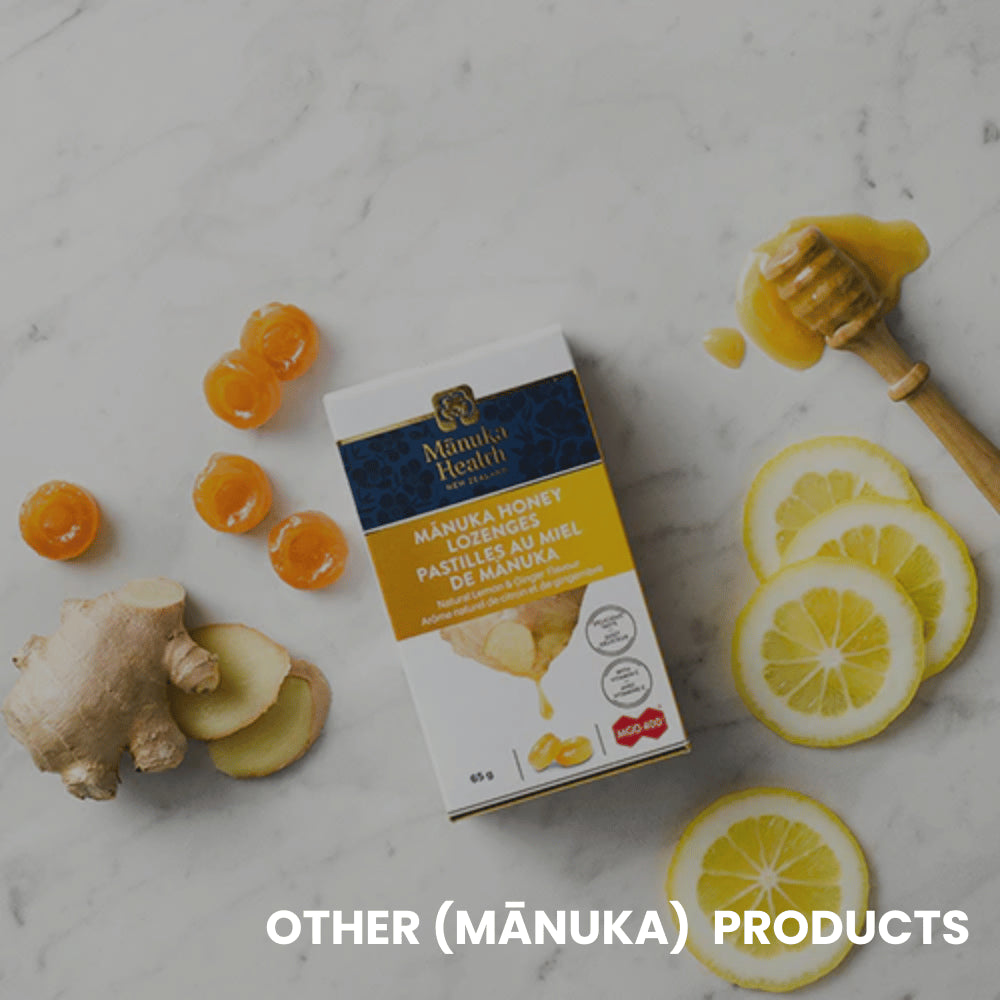 Manuka Honey Products - Manuka Hut