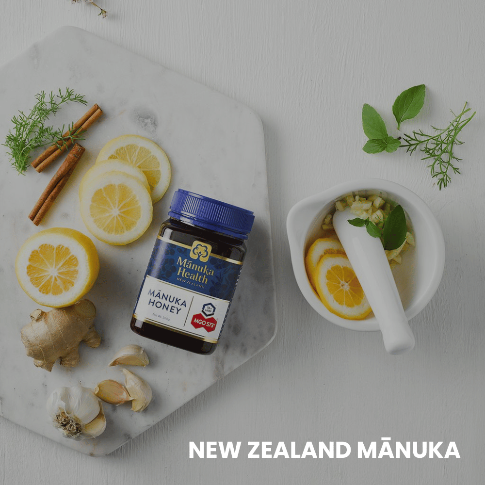 Authentic New Zealand Manuka Honey Collection - Manuka Hut