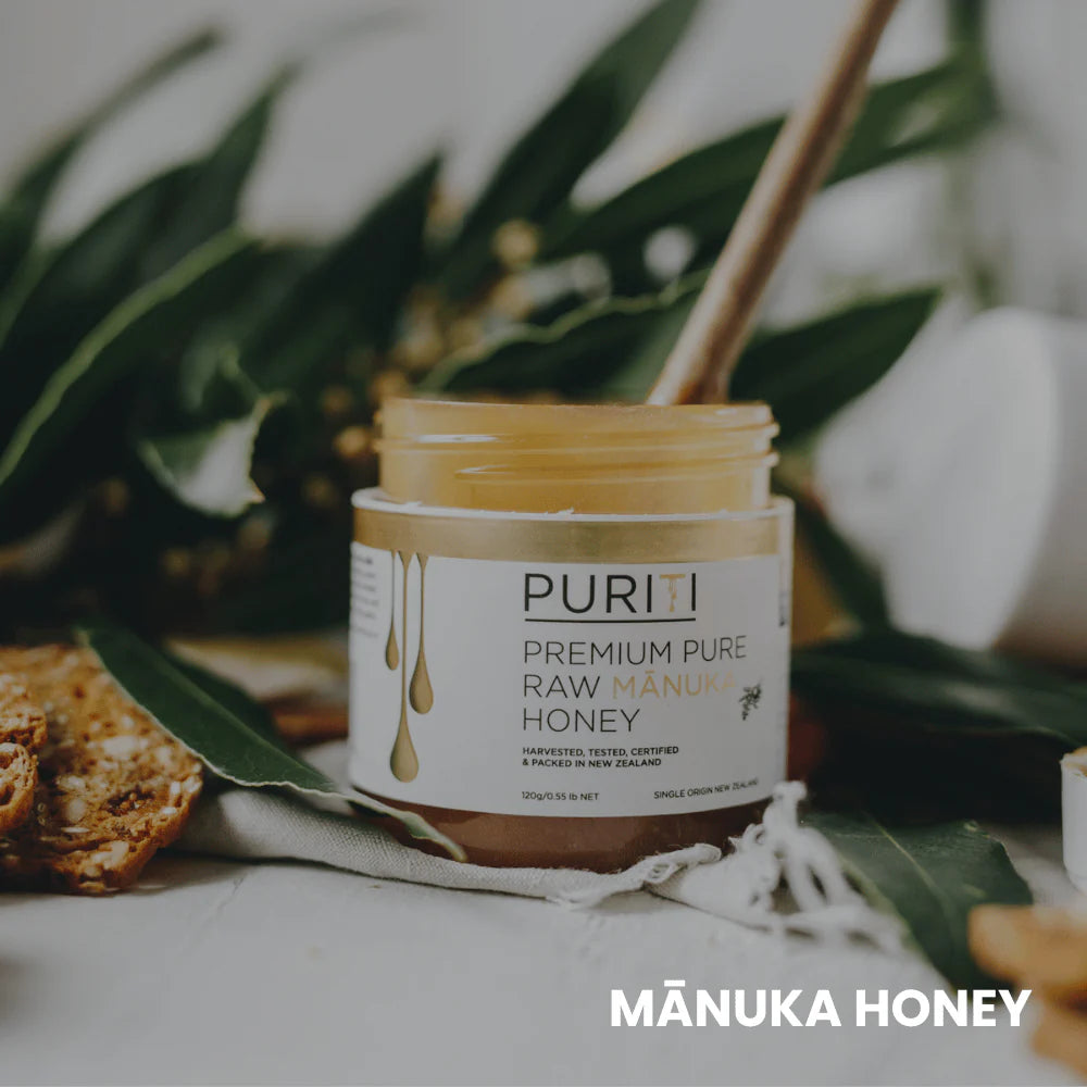 Buy Manuka Honey Online - Manuka Hut
