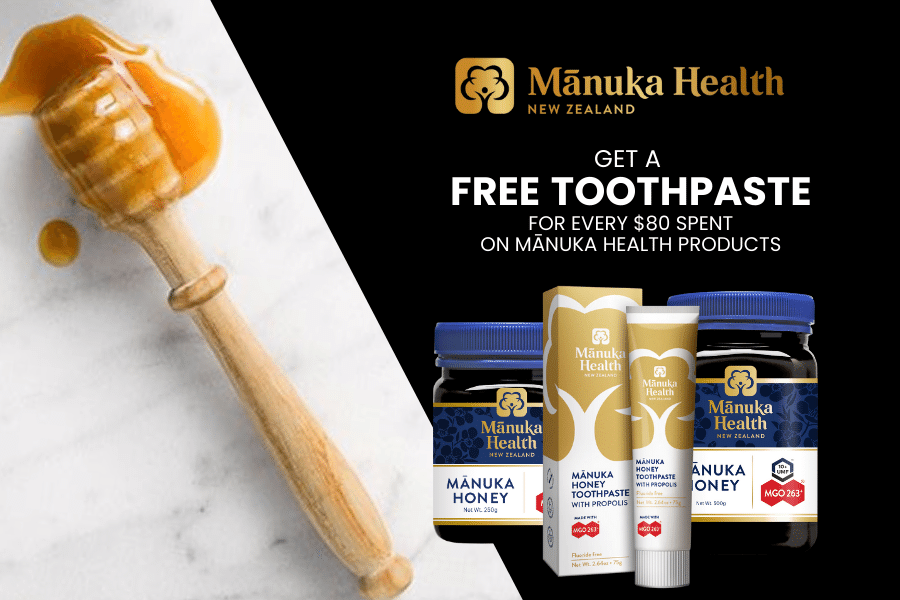 Manuka Hut - Home of Manuka Honey & Natural Products