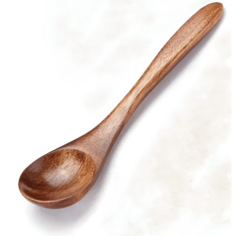 Wooden Honey Spoon - Manuka Hut