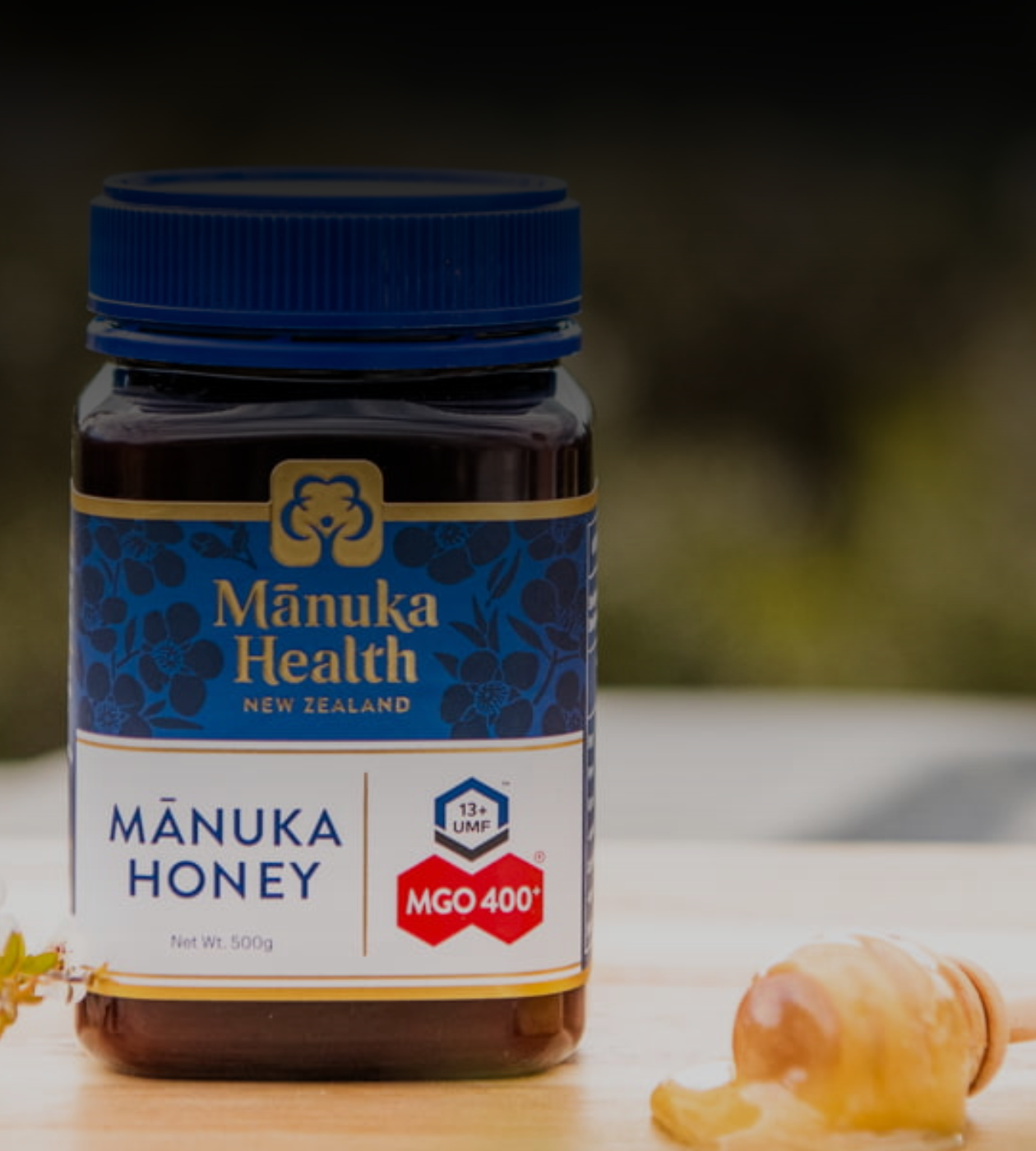 Manuka Hut - Home of Manuka Honey
